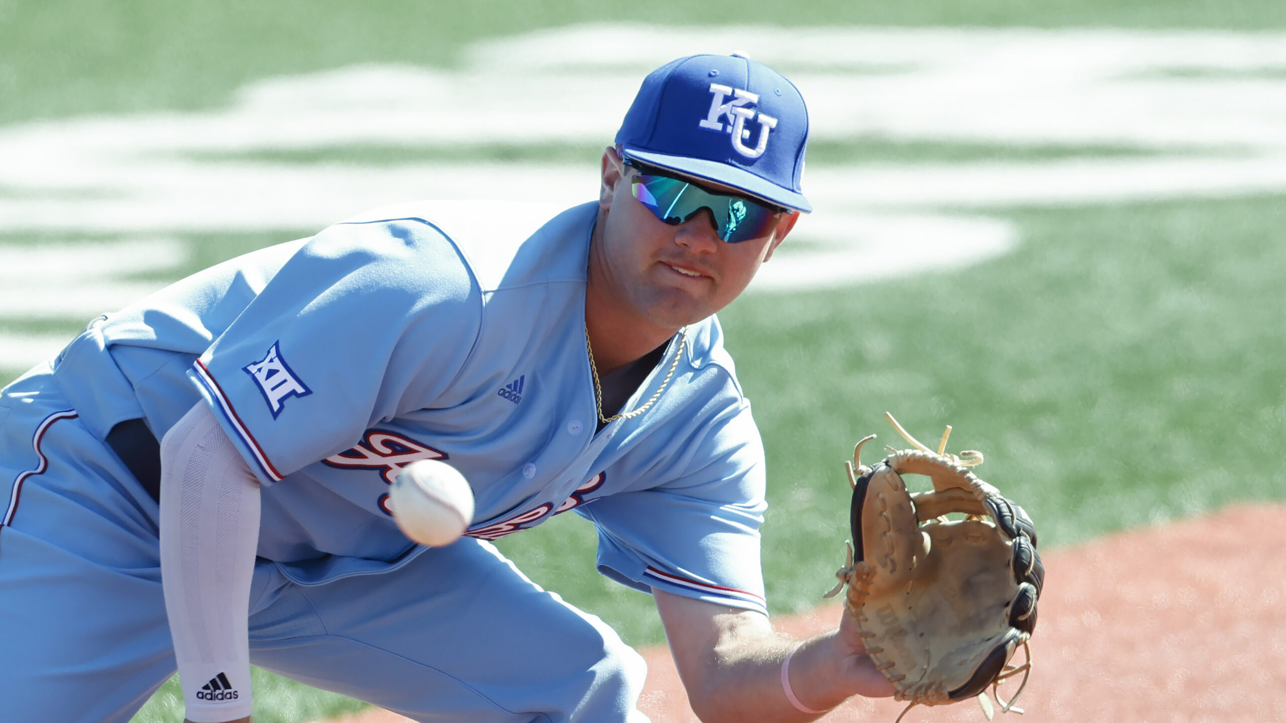 KU baseball hosts Texas Southern for first home series | News, Sports ...